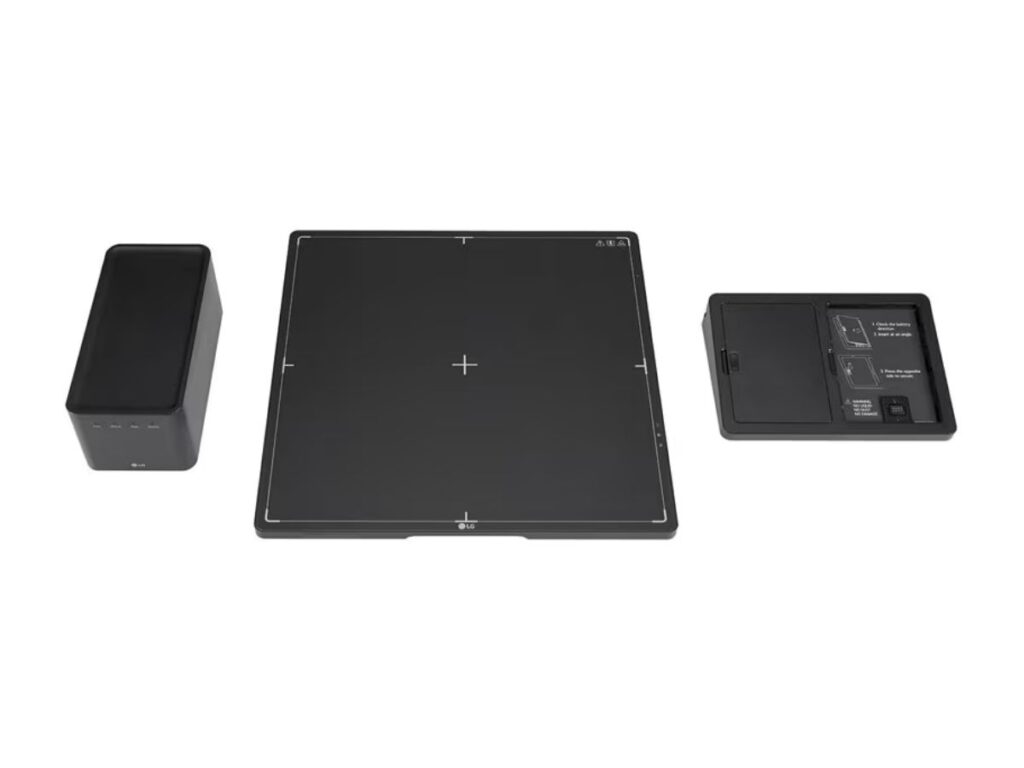 Detector de Rayos X Digital LG a-Si TFT | RIACS Health