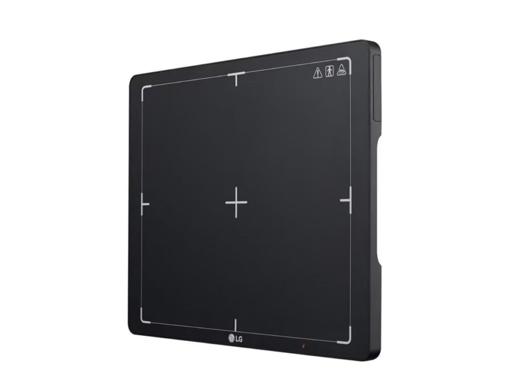 Detector de Rayos X Digital LG TFT a-Si | RIACS Health