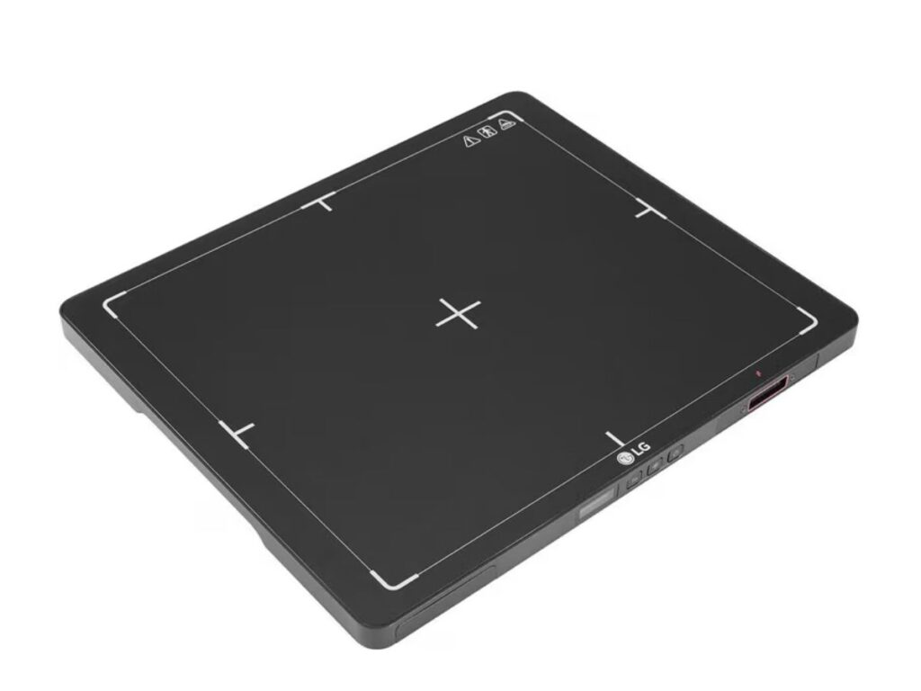 Detector de Rayos X Digital LG TFT a-Si | RIACS Health