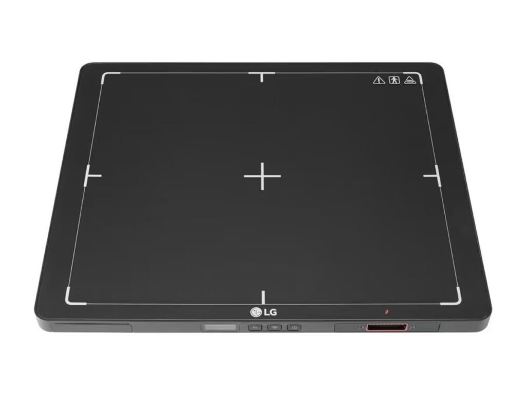 Detector de Rayos X Digital LG TFT a-Si | RIACS Health
