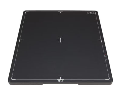 Detector Digital de Rayos X - Alta Precisión en Diagnóstico - RIACS